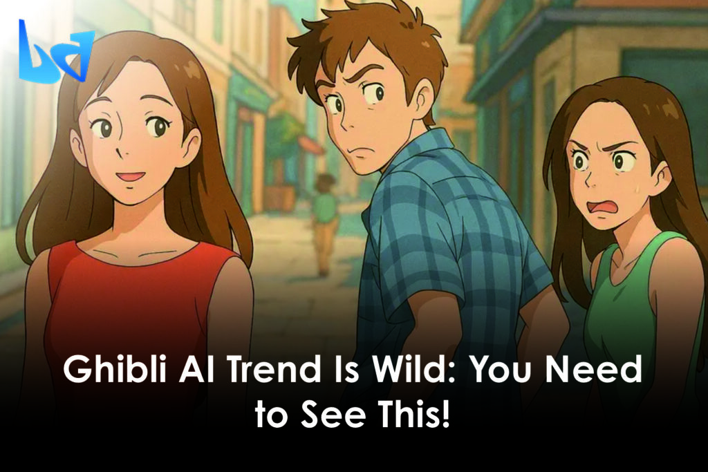 Ghibli AI Trend Is Wild: You Need to See This! - Brandaid Multimedia